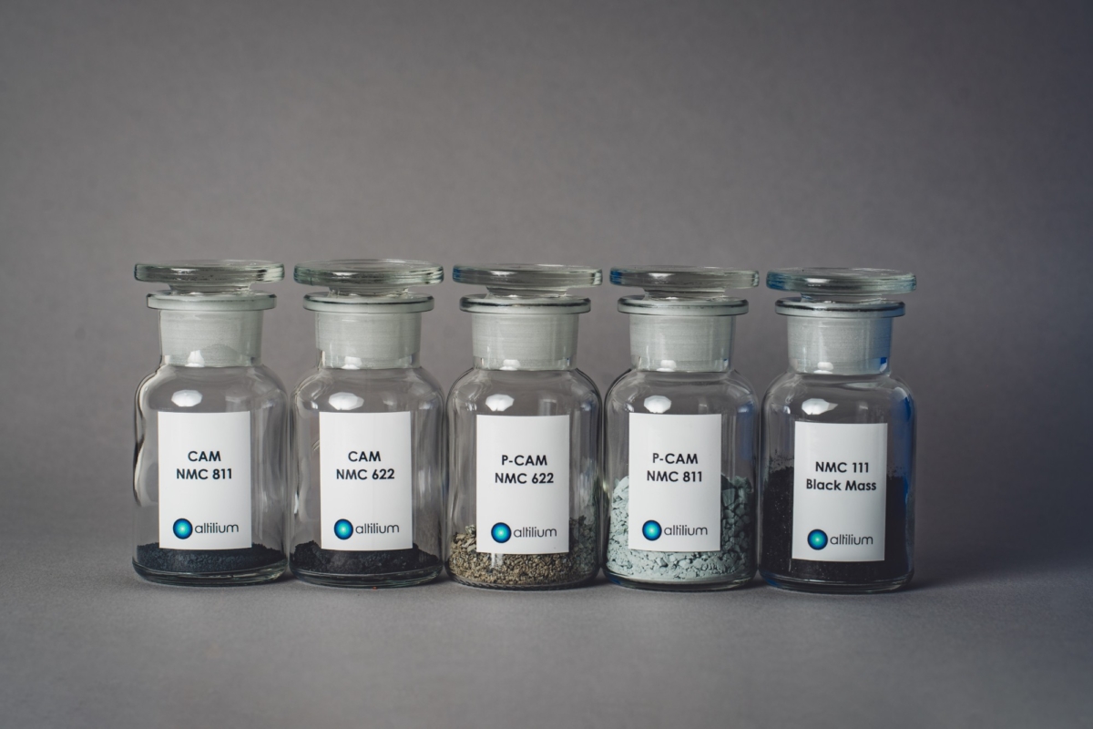 In a UK first, Altilium Metals produces low carbon and sustainable P ...