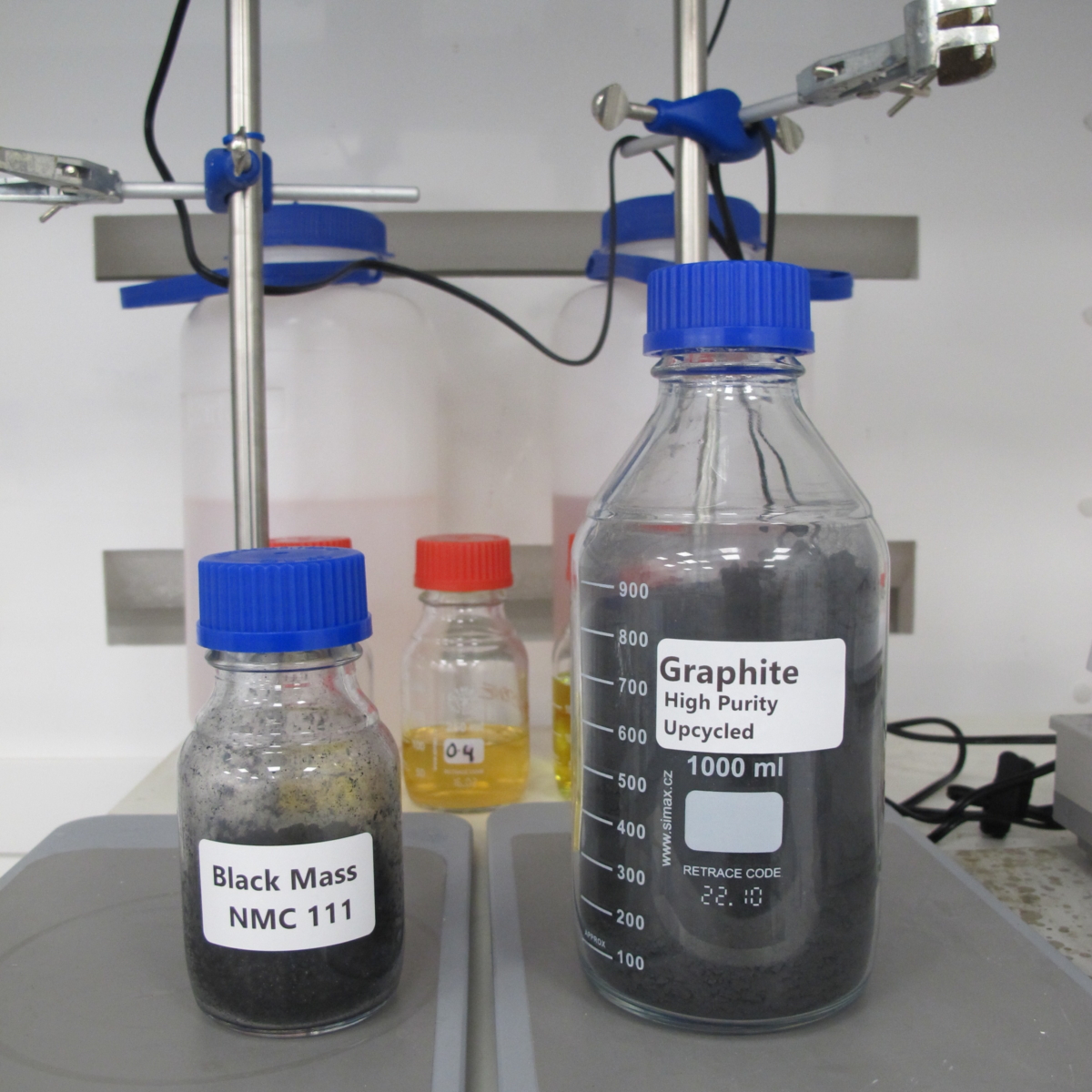 Altilium delivers its next generation graphite from EV Battery ...