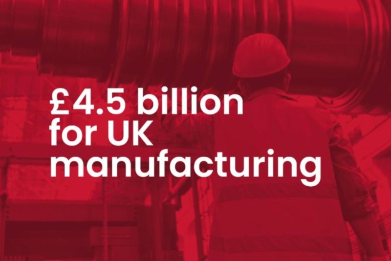 UK Government allocates £2 billion ($2.4 billion) for development of an ...