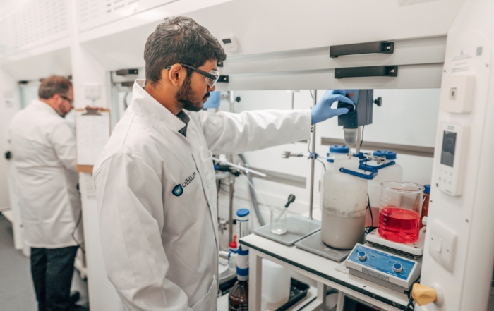 Altilium - Sustainable, low carbon battery materials