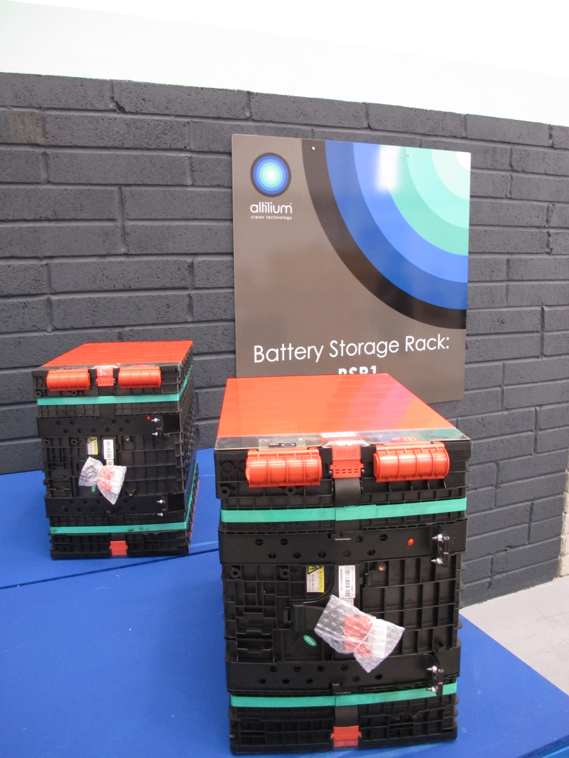 Altilium commences recycling of LFP EV batteries for leading global OEM ...