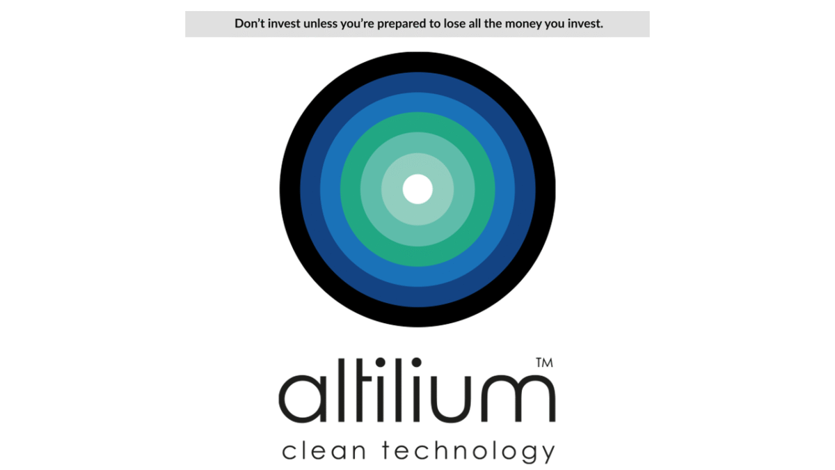 Altilium's Series B1 Retail Investment Round Fully Subscribed Within 22 ...