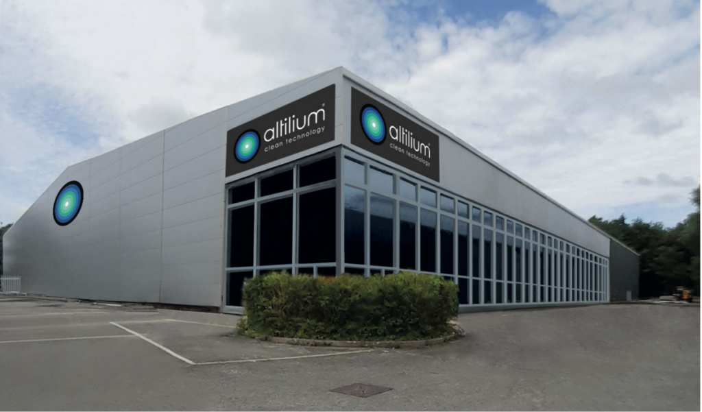 UK at a Turning Point, Keeping Critical Battery Materials Onshore with Altilium’s ACT 3 Plant in ...