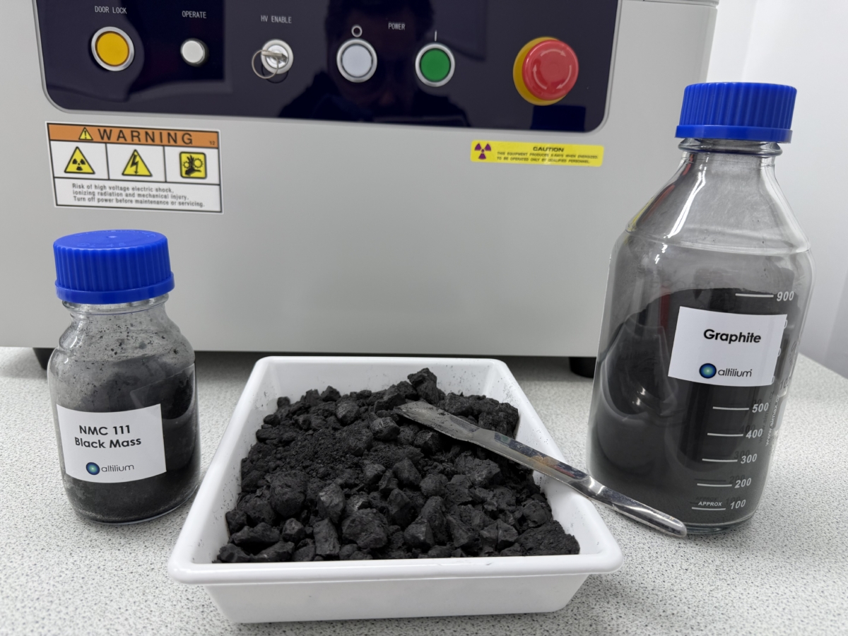 Altilium and Imperial partner to advance recycling of EV battery anode ...