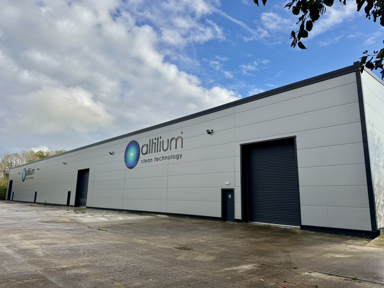 Altilium secures £18.5 million to scale EV battery recycling and build ...